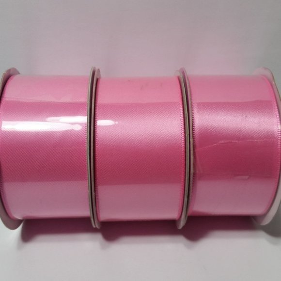 Morex | Office | Morex Light Pink Satin Sensations Ribbon 3 Rolls ...